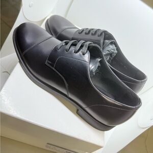 Prada | Shoes | Classic Prada Black Mens Dress Shoes | Poshmark